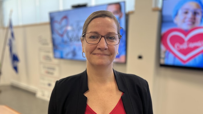 Recrutement d’infirmières en Abitibi-Ouest : « Ça a été un ralliement ...