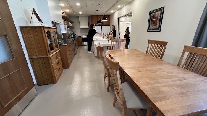 Carpe Diem inaugure sa nouvelle maison | Radio-Canada