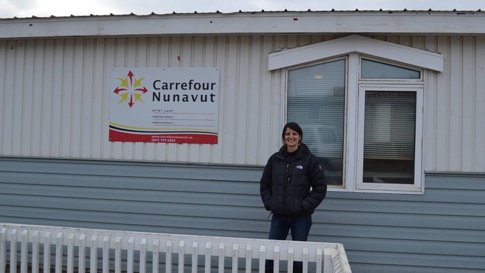 Le Carrefour Nunavut célèbre ses 15 ans | Radio-Canada