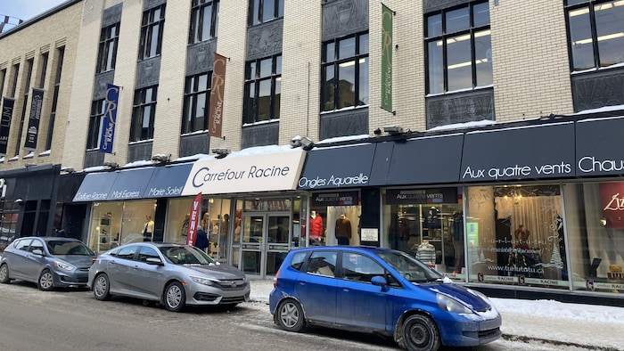 Carrefour Racine : la Ville ne voulait pas d’une lourde facture ...