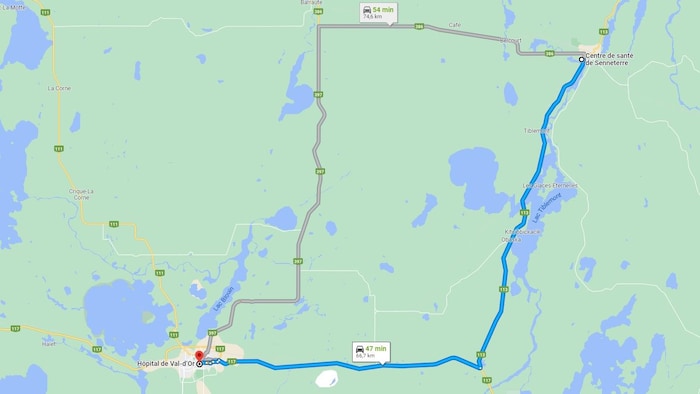 Mort de Richard Genest : la fermeture du CLSC la nuit n’est pas en ...