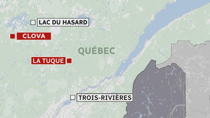 Un chasseur retrouvé en Haute-Mauricie alors qu’un autre manque ...