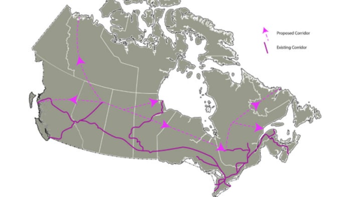 Corridor énergétique : la difficile promesse d’Andrew Scheer | Radio-Canada