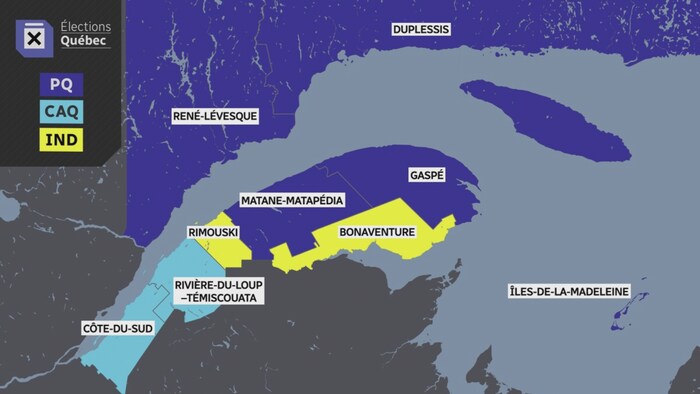 Une première année écoulée depuis le scrutin provincial d’octobre 2022 ...