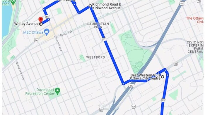 Délit de fuite mortel à Westboro : le chauffard condamné à cinq ans de ...