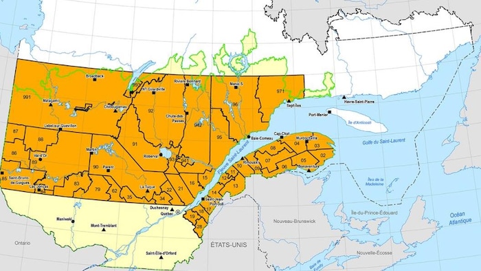 Interdiction de faire des feux à ciel ouvert en Abitibi-Témiscamingue ... Interdiction de faire des feux à ciel ouvert en Abitibi-Témiscamingue ...