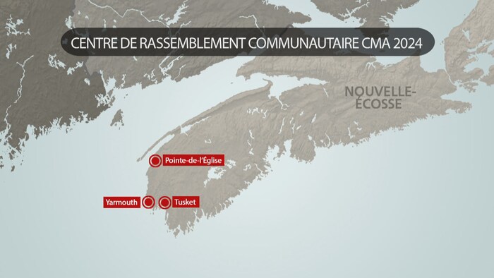 C’est parti pour le Congrès mondial acadien 2024 | Radio-Canada