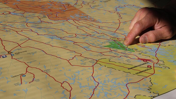 La nation naskapie de Kawawachikamach s’entend avec Québec pour ...