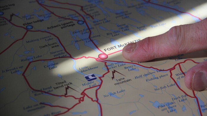 Les Naskapis et Québec : entre rêve et réalité | Radio-Canada