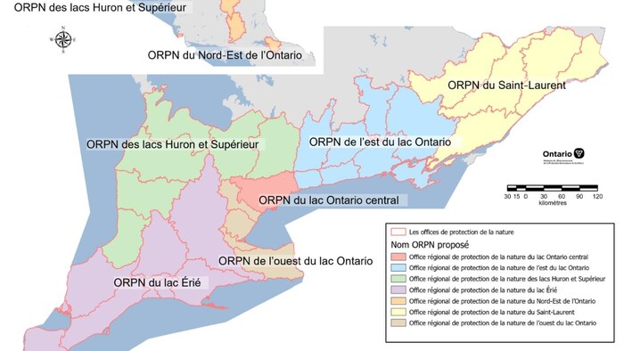 Mobilisation de l’est ontarien contre la fusion des offices de ...