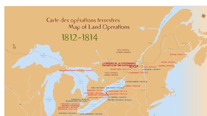 Quand des soldats américains ont envahi le territoire canadien | Radio ...