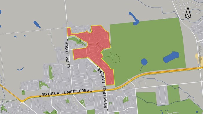 Pannes à répétition dans un quartier d’Aylmer | Radio-Canada