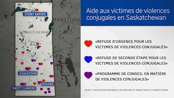 Les refuges d’urgence pour victimes de violence conjugale débordés en ...
