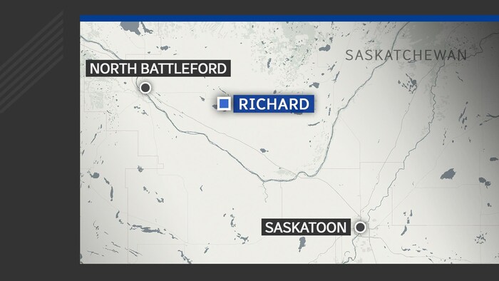 Richard, un village saskatchewanais fondé par un aventurier canadien ...