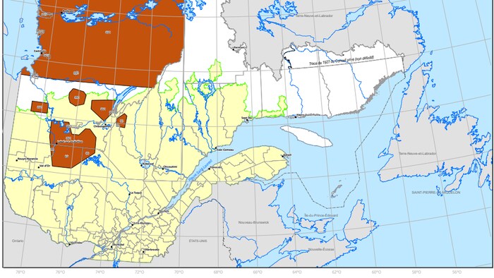 L’interdiction de faire des feux à ciel ouvert est levée dans plusieurs ...