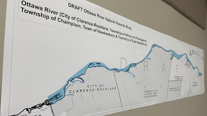 Diagramme De La Plaine Inondable Comprendre Les Risques D'inondations