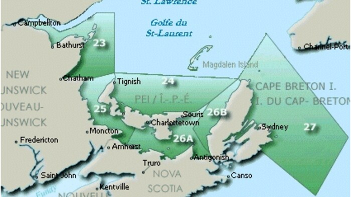 La saison 2023 de la pêche au homard est lancée dans la zone 23 au ...