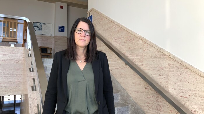 Une Rouynorandienne participe au rapport sur l’accompagnement des ...