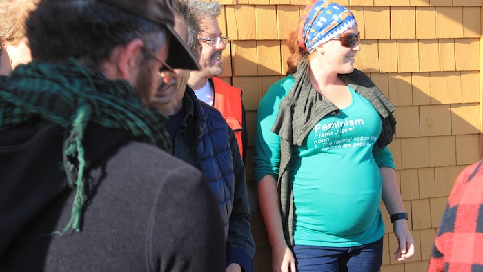 « On n'est pas malades, on est enceintes » : l'importance d'un service ...