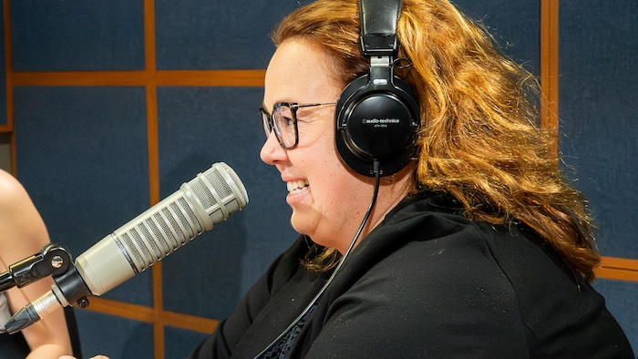 Dernière émission de radio pour l’animatrice Catherine Gaudreault ...