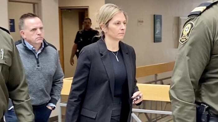 Début du procès de l’homme accusé d’avoir tiré sur une policière en ...