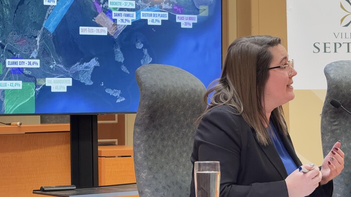 Le Port de Sept-Îles amené en cour par la Ville | Radio-Canada