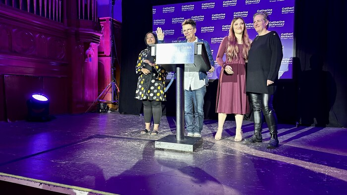 Mark Sutcliffe est le nouveau maire d’Ottawa | Radio-Canada