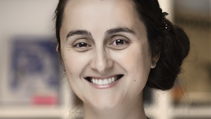 Déployer les chemins, de Catherine Rochette | Radio-Canada