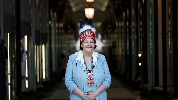 Cathy Merrick : de grands honneurs pour une grande leader | Radio-Canada