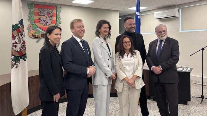 Québec soutient Thurso pour la réfection d’infrastructures de gestion ...
