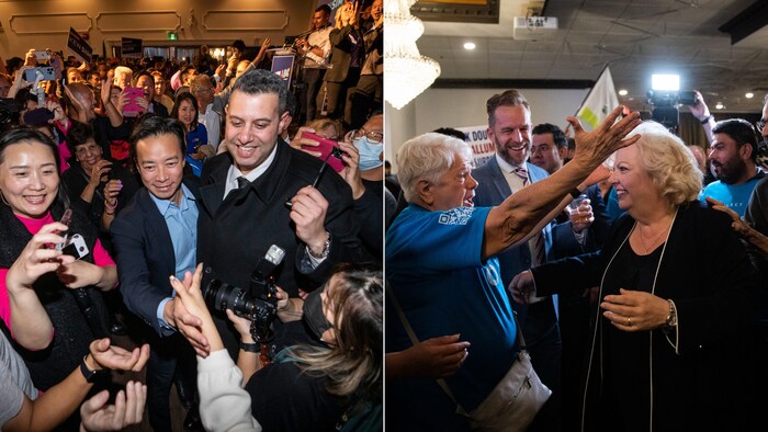 Élections municipales en Colombie-Britannique : les principaux ...