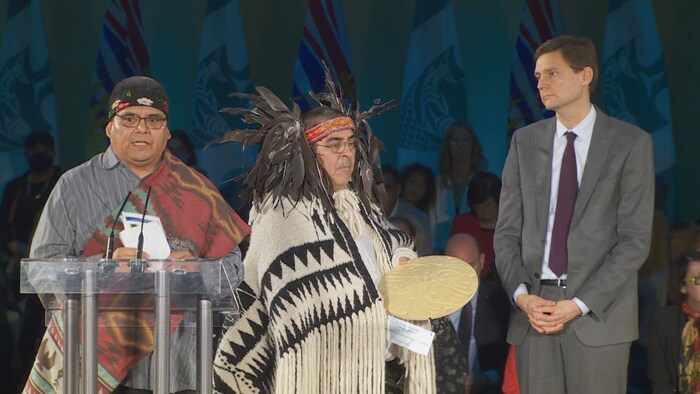 David Eby devient premier ministre de la Colombie-Britannique | Radio ...