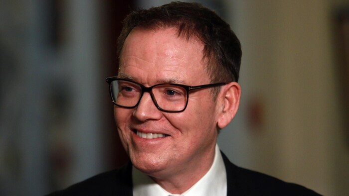 John Rustad : « malgré nos différences, on s’unit pour défaire les néo ...