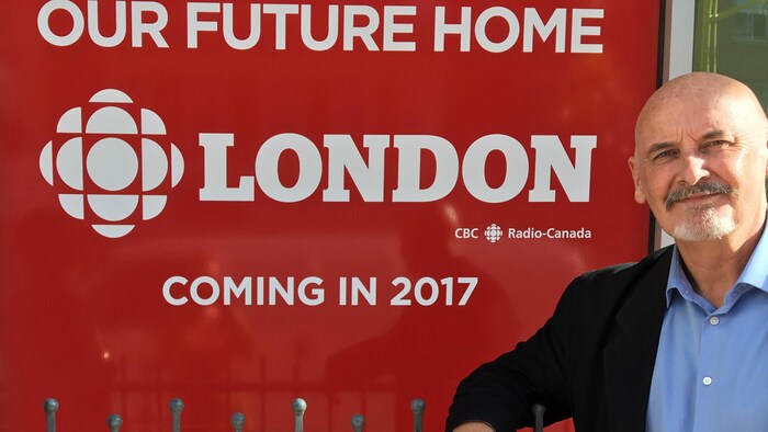 La nouvelle station de CBC à London ouvrira en juin | Radio-Canada