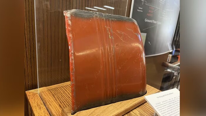 Un testament écrit sur l’aile d’un tracteur par un agriculteur passe à ...