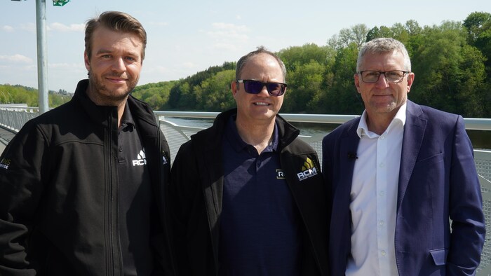 L’entreprise beauceronne RCM Modulaire fait place à la relève | Radio ...