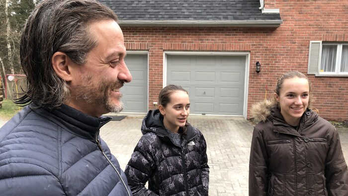 Des familles à adopter pour Noël | Radio-Canada