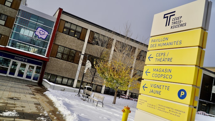Le Cégep de Trois-Rivières et l’UQTR font les palmarès en matière de recherche | Radio-Canada