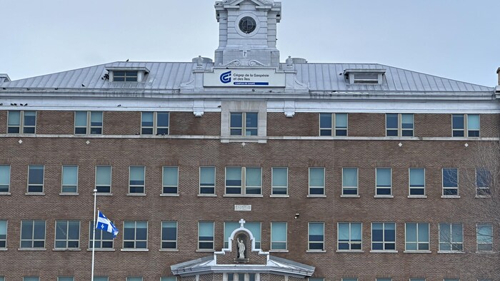Techniques policières : une première cohorte dynamique à Gaspé | Radio ...