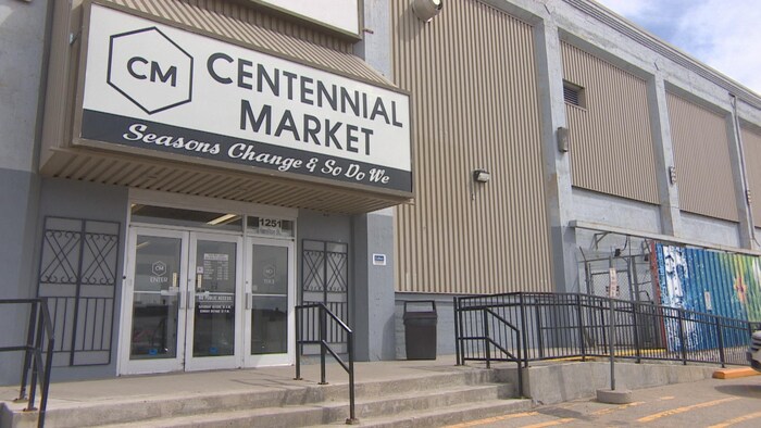 La Ville de Regina ordonne la fermeture définitive du Centennial Market ...