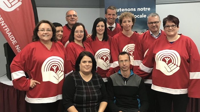 Lancement de la campagne 2018 de Centraide Bas-Saint-Laurent | Radio-Canada