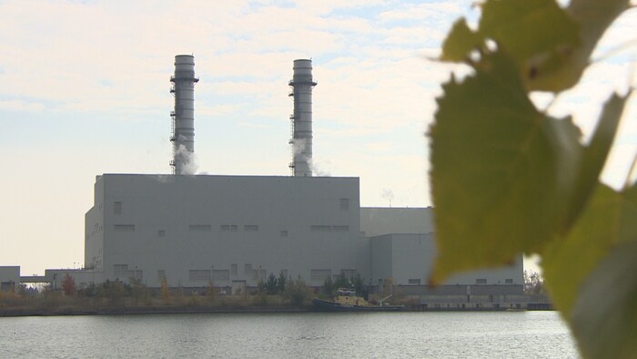 Opposition à l’augmentation de la capacité de la centrale au gaz ...