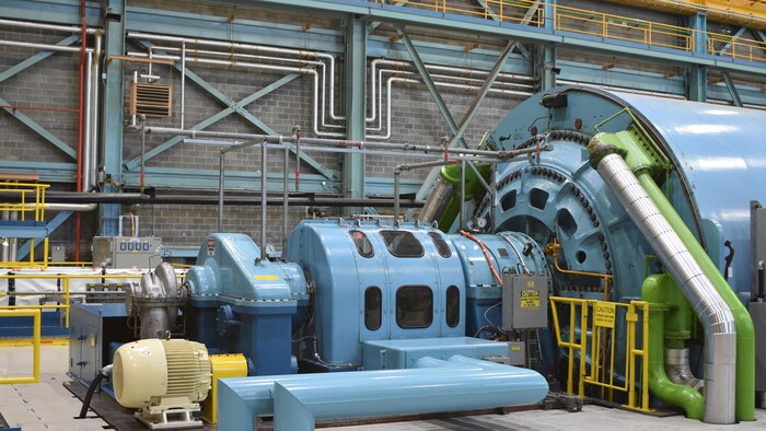 Énergie NB veut produire des isotopes radioactifs à la centrale de ...
