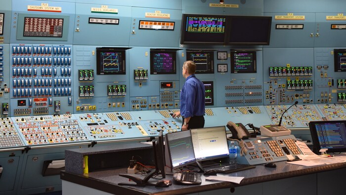 Énergie NB veut produire des isotopes radioactifs à la centrale de ...