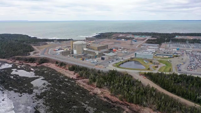 La durée de vie de la centrale nucléaire de Point Lepreau pourrait être ...