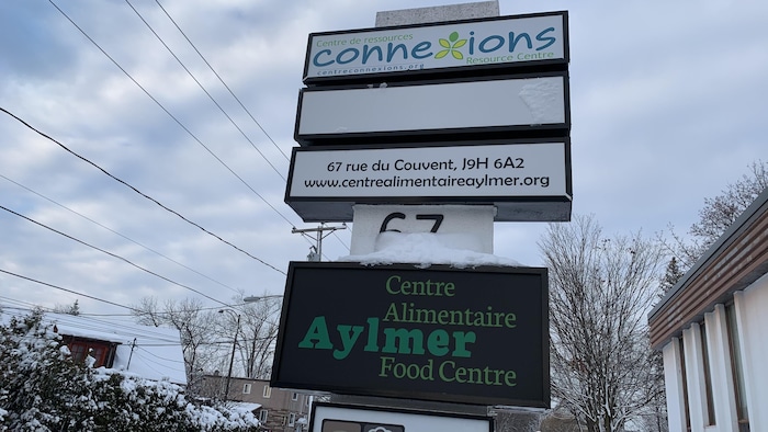 Distribution d’une centaine de paniers de Noël par le Centre ...
