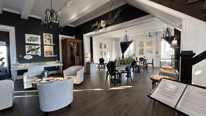 L’avenir du Centre culturel Le Chenail à la Maison de l’île de nouveau ...