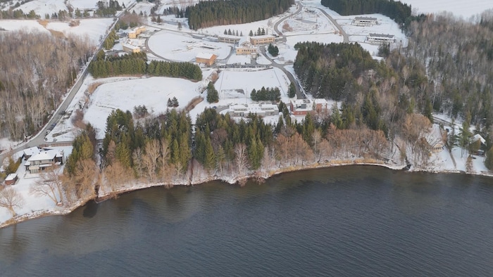 Fuir par le lac : une « mode » dangereuse au Centre de réadaptation Val ...