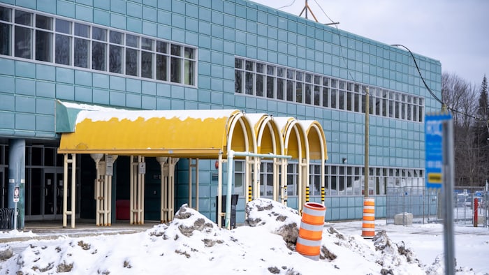 Le centre fiscal de Shawinigan bientôt démoli? | Radio-Canada