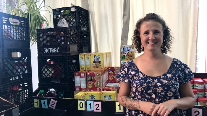 Mission collations : une boîte à lunch pour tous à l’approche de la ...